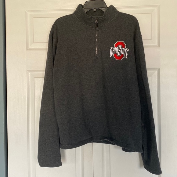 Shirts | Ohio State University Authentic Apparel Large | Poshmark